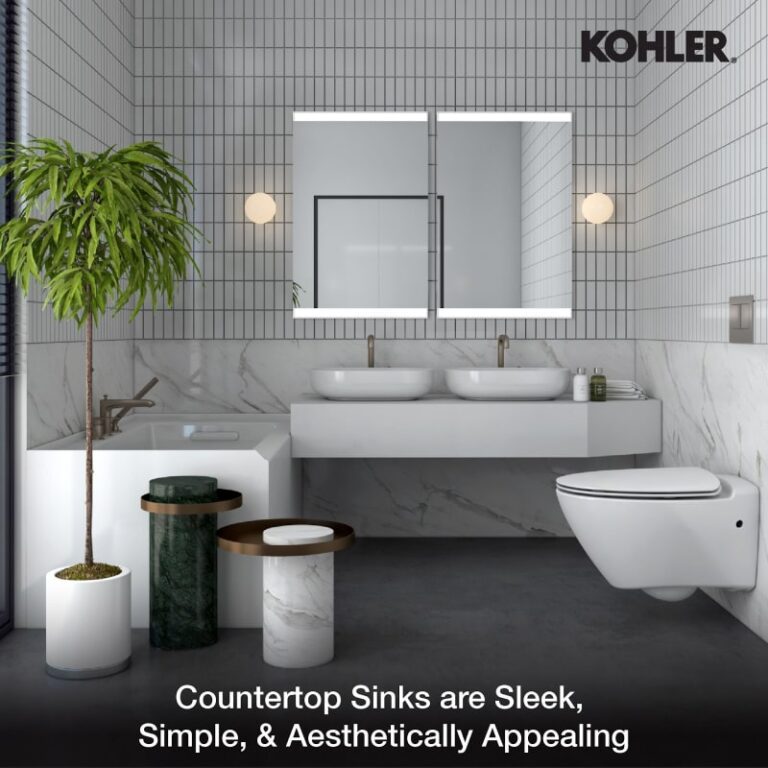 Trend Alert: The Ultimate Buyer's Guide to Countertop Basins