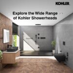 Sleek and Functional: 6 Shower Heads for Every Bathroom - Kohler