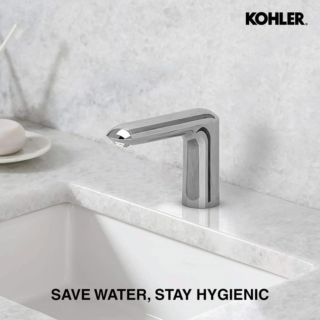 Sensor Taps : Automatic Faucet Modern Hygiene and Efficiency