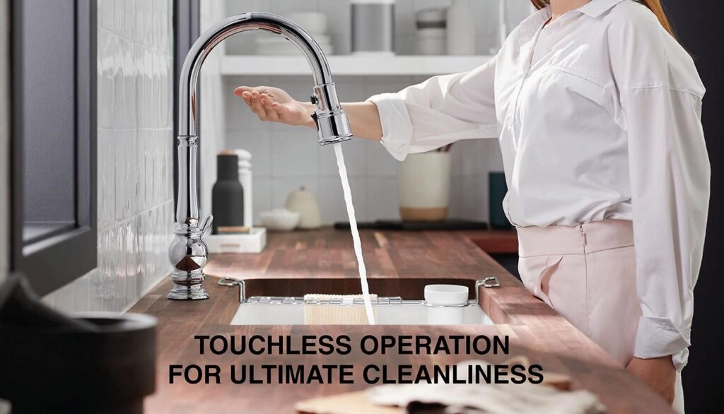 Sensor Taps : Automatic Faucet Modern Hygiene and Efficiency