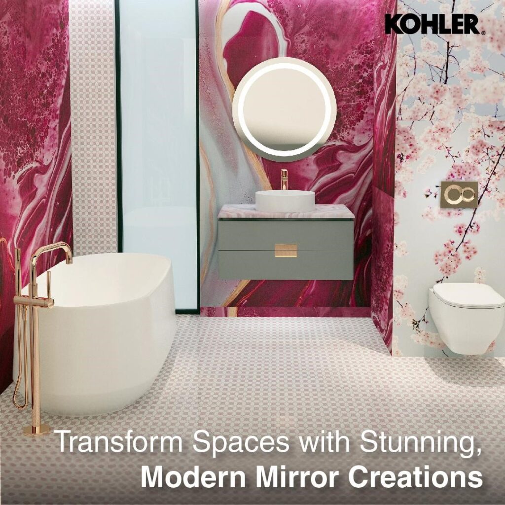 Stylish Bathroom Mirror Designs to Enhance Your Home Decor