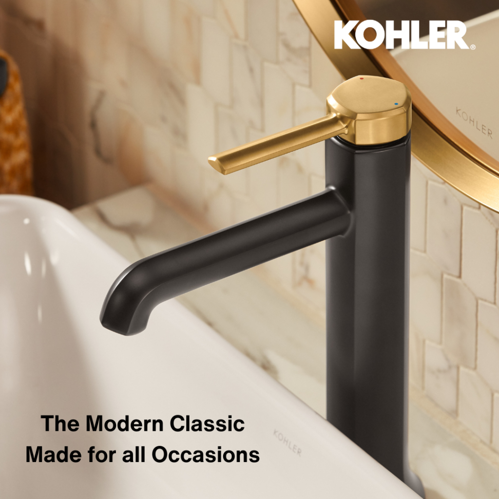 7 Modern Faucet Designs for Stylish Homes | Kohler Nepal