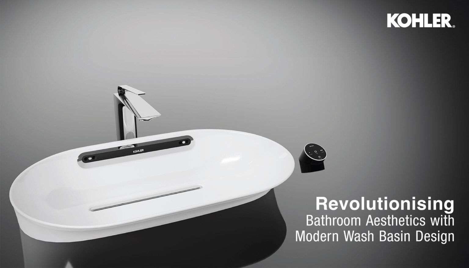 Modern Wash Basin Designs for Stylish Bathrooms | Kohler Nepal